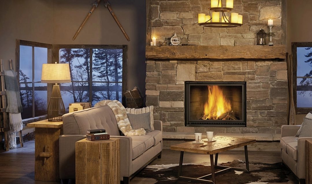 Wood Fireplaces | Premiere Custom Millwork & Fireplaces Ltd.